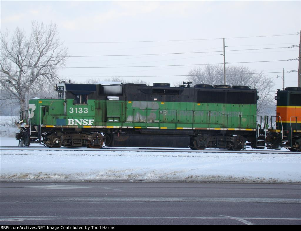 BNSF 3113